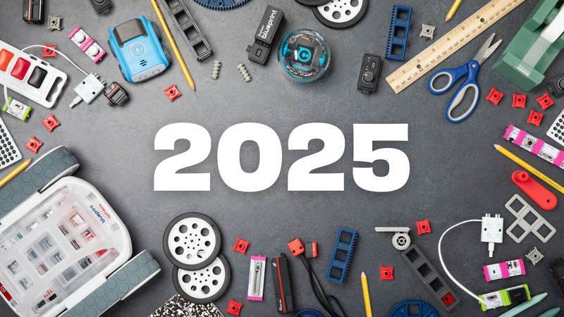 2025 in Review: What’s New at Sphero for Educators & Classrooms