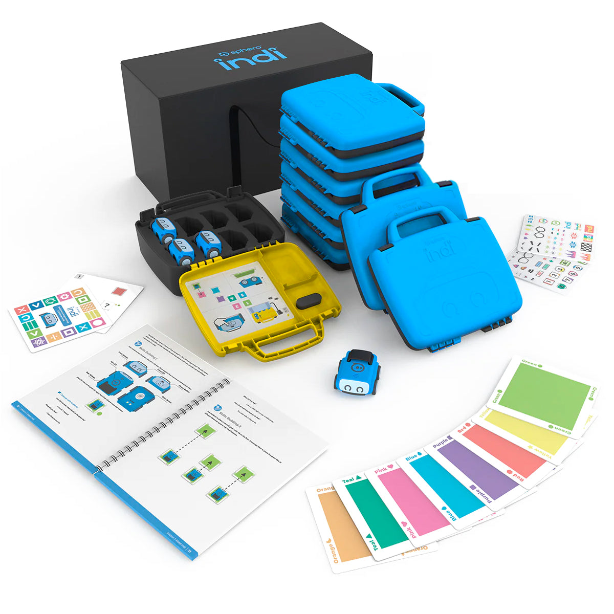 Sphero indi Student Kit | Teach Block Coding & STEAM To Kids