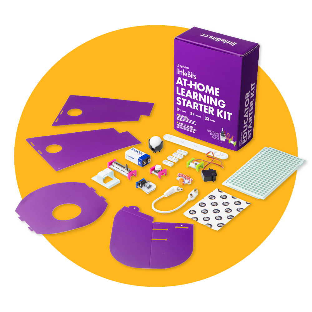 Parent STEM Resources | At-home STEAM Kits, & Robots | Sphero