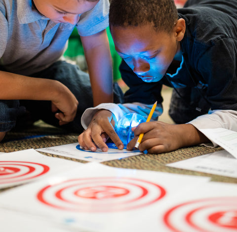 Coding Robot for Kids & Teens | Sphero BOLT Resources & Activities