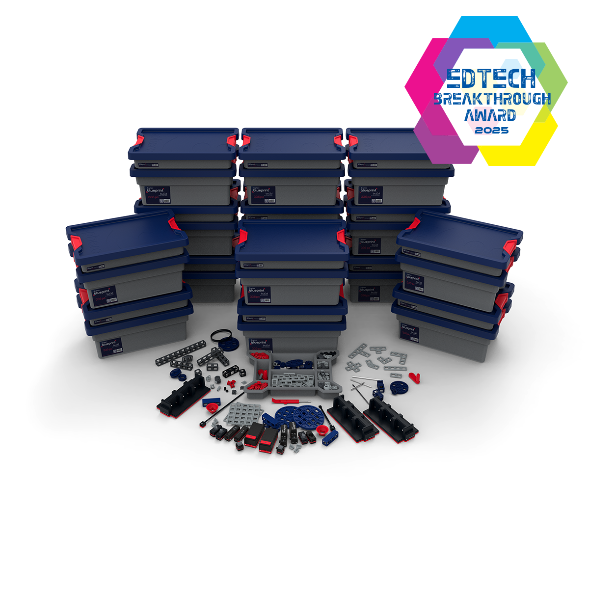 Sphero Blueprint Electrical Engineering Kits & Class Packs for 6-12th