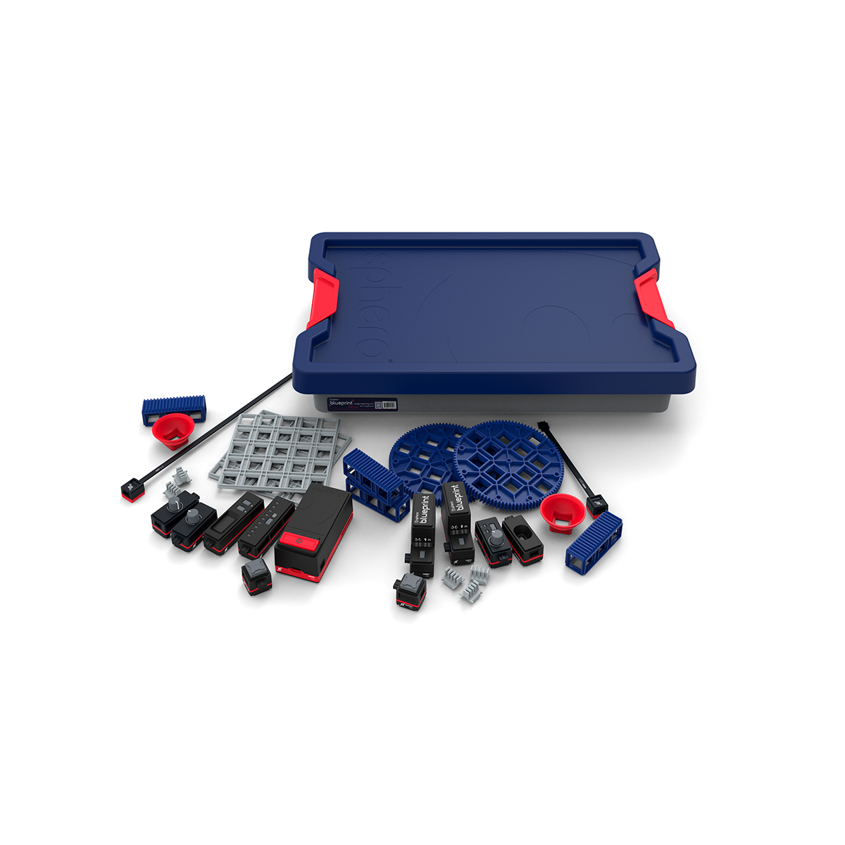 Sphero Blueprint Electrical Engineering Kit Expansion Pack for 6–12th