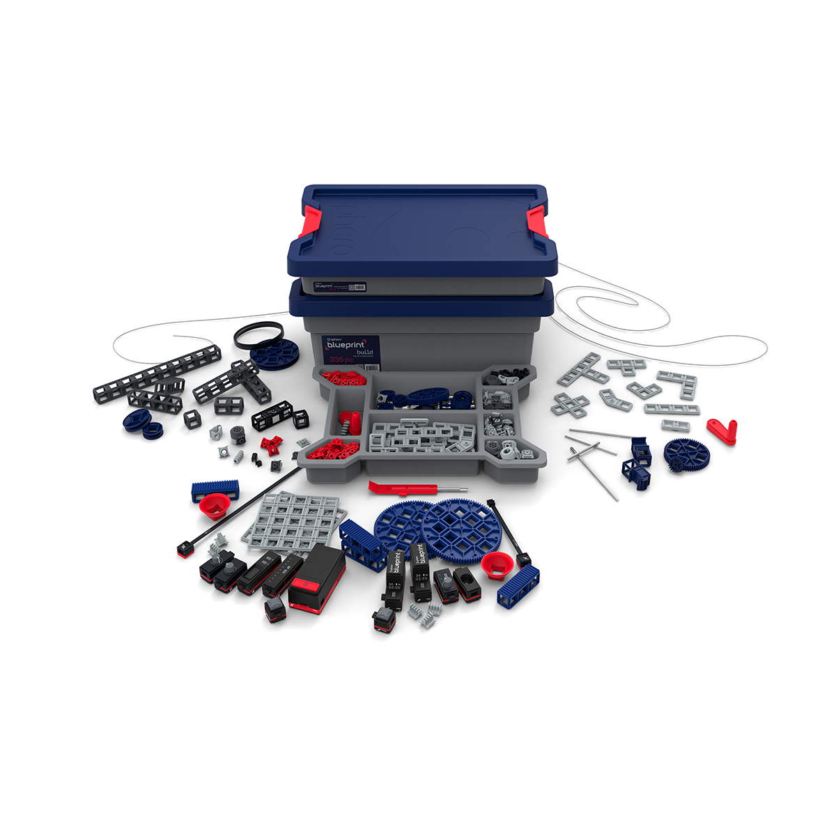 Sphero Blueprint Electrical Engineering Kits & Class Packs for 6-12th