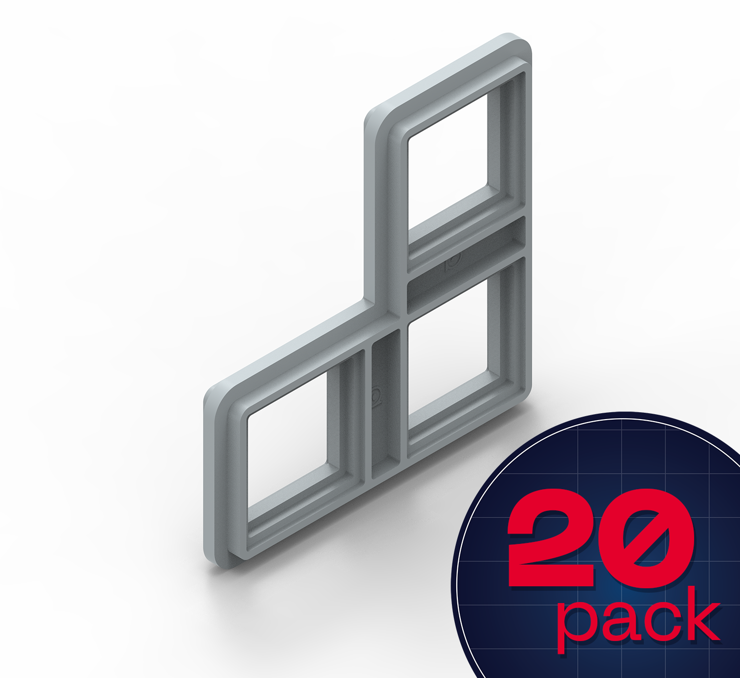 Blueprint Plate Packs – Reinforce Builds with Structural Support – Sphero