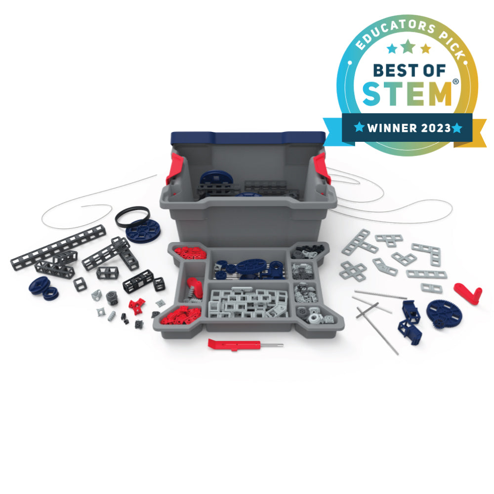 Sphero Blueprint Build | Engineering for Middle and High School