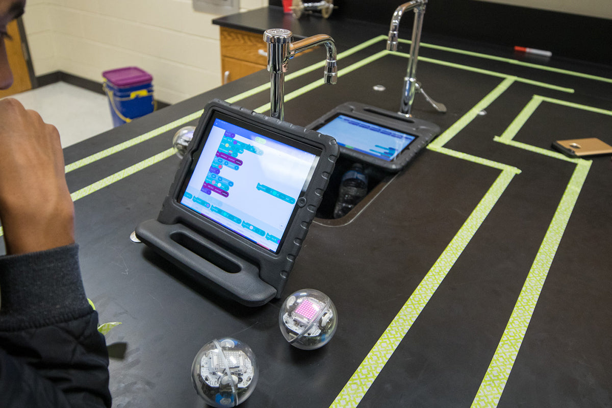 CSF | Standards Aligned Curriculum | Sphero