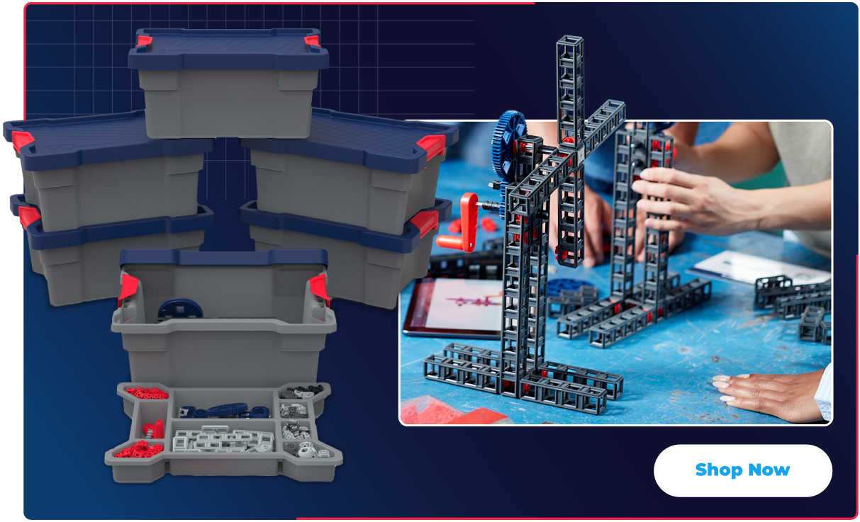 Sphero Blueprint Build Kit | Engineering for Middle and High School