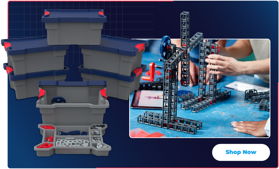 Sphero Blueprint Build Kit | Engineering for Middle and High School