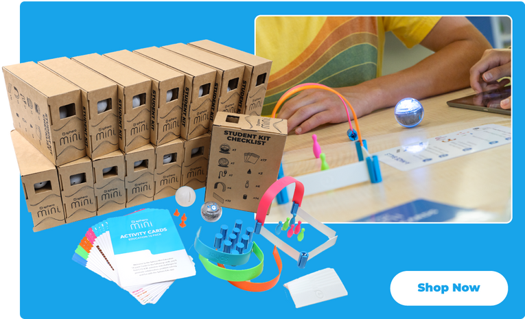 Mini Robot Ball | Coding Robot Ball for Kids | Sphero