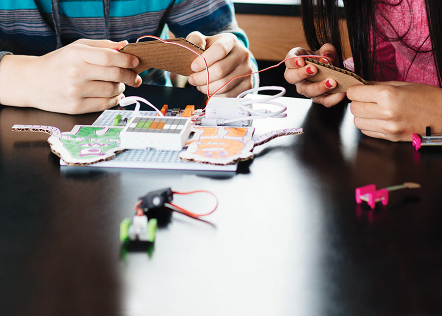 Coding Kit for Kids | Code Kit | Sphero littleBits