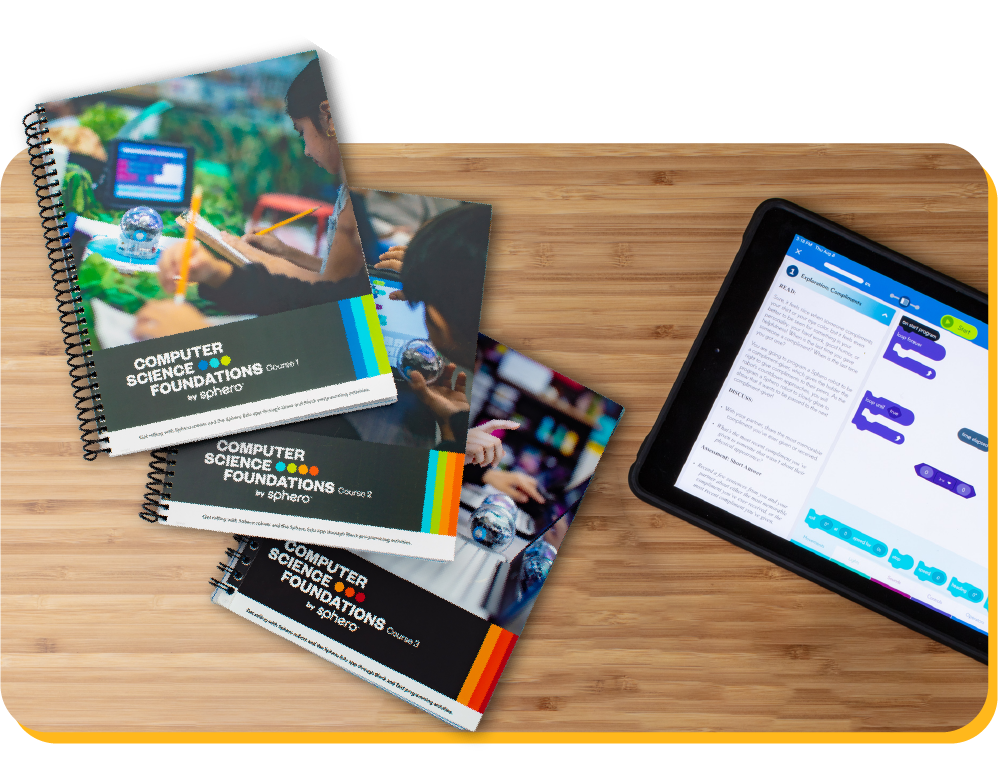 STEM Kits & Robotics for Kids | Inspire STEM Education with Sphero