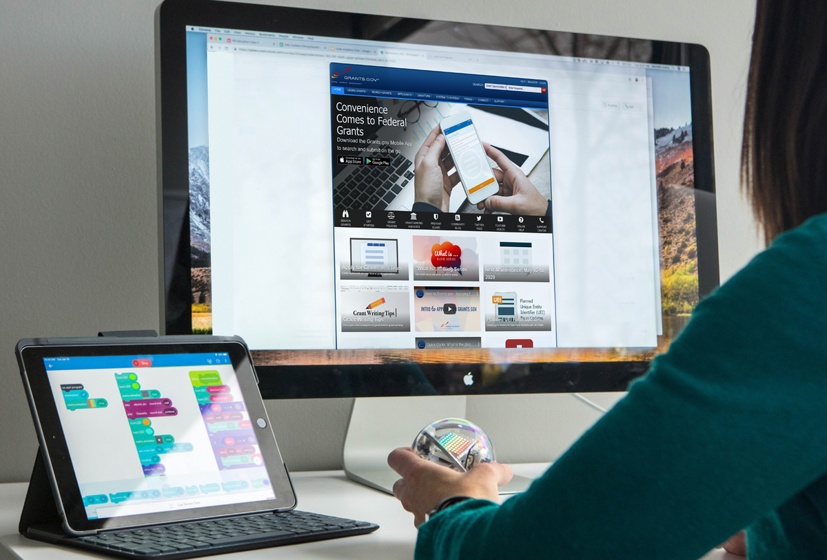 STEM & Computer Science Funding Resources | Sphero