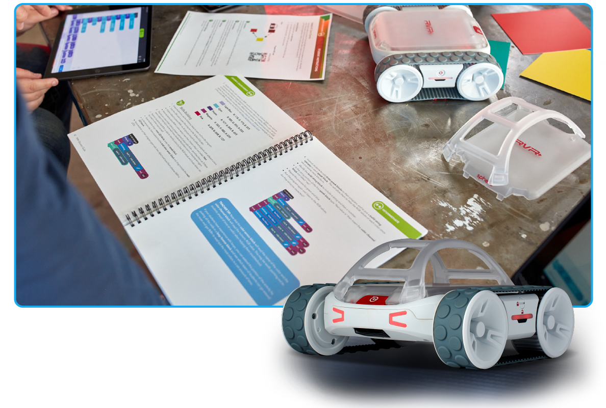 Sphero STEAM Activities & Computer Science Curriculum Standards