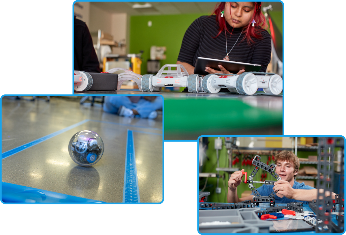 STEM Summer Camps & After School Programs | Activities & Funding – Sphero