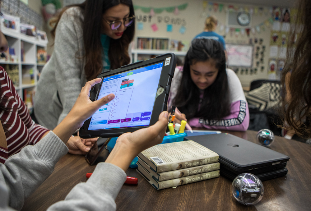 STEM & Computer Science Funding Resources | Sphero
