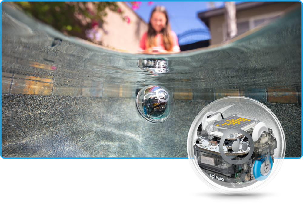 STEM Summer Camps & After School Programs | Activities & Funding – Sphero
