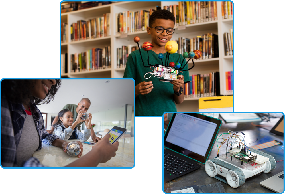 STEAM & Computer Science Case Study Examples | Sphero