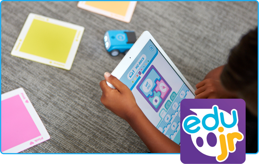 Screenless Coding & Learning Robot for Kids | indi Robot Car | Sphero