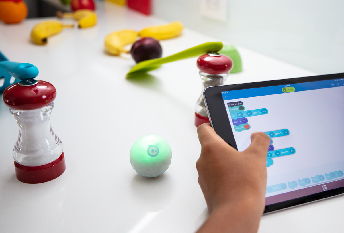 Educational Coding Robots & STEAM Kits for At-Home Learning | Sphero