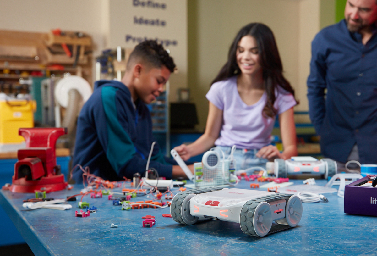 STEM & Computer Science Funding Resources | Sphero