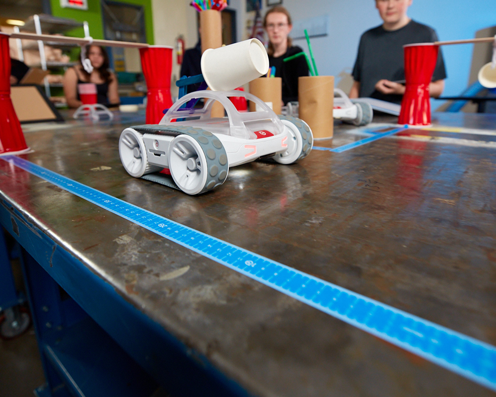 RVR+ Programmable Robot for Teens | Robotics for High School Students ...