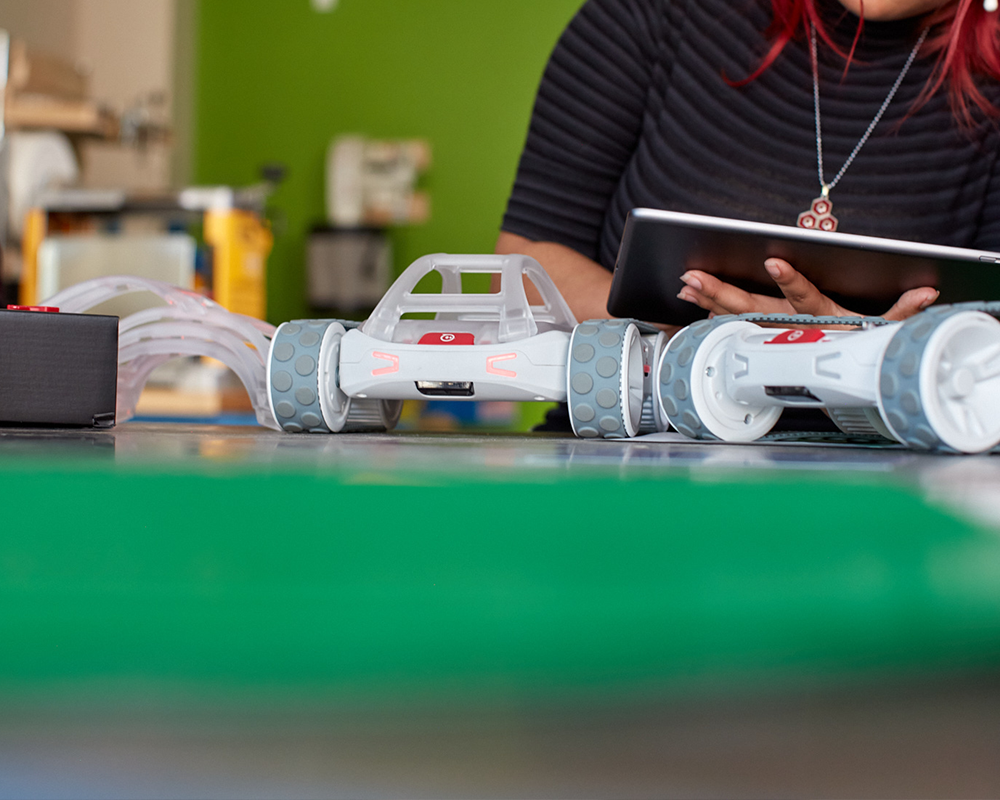 RVR+ Programmable Robot for Teens | Robotics for High School Students ...