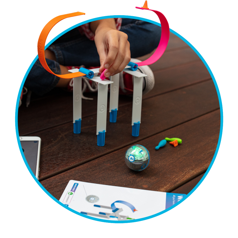 Coding Robots for Kids Age 4-18+ | Sphero Coding Robots