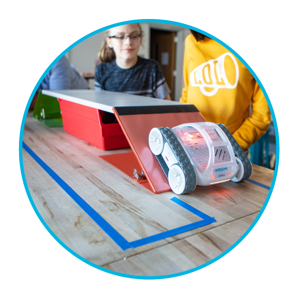 Coding Robots for Kids Age 4-18+ | Sphero Coding Robots