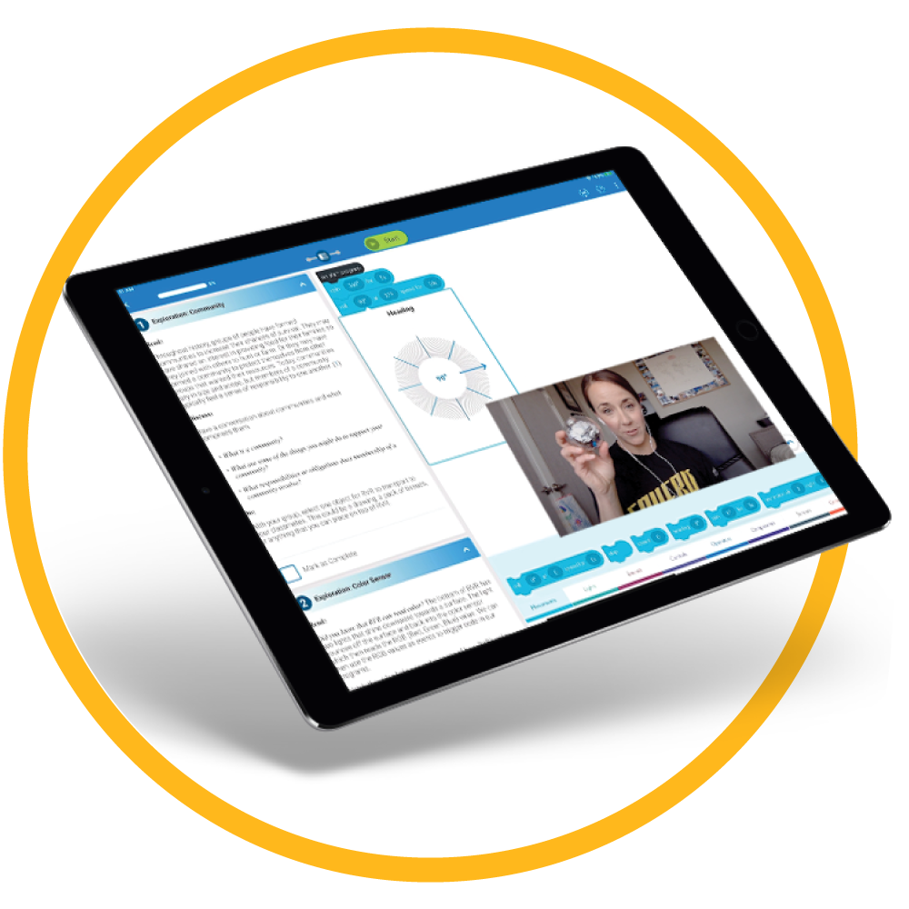 Educational STEM & Robot STEAM Kits for Kids & Teens | Sphero