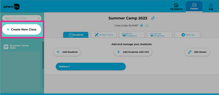 STEM App for Educators | Classroom & Student Management | Sphero Edu App