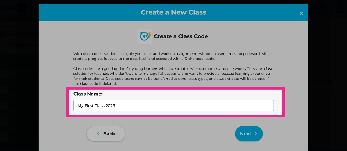 STEM App for Educators | Classroom & Student Management | Sphero Edu App