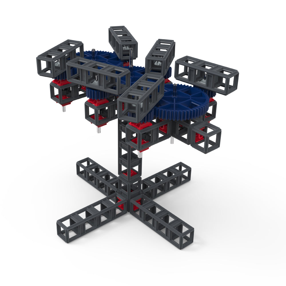Sphero Blueprint Build | Engineering for Middle and High School