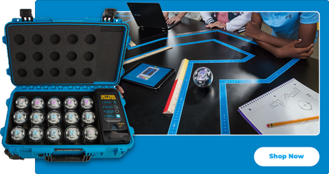 Coding Robot: Sphero BOLT | Teach STEM for Kids
