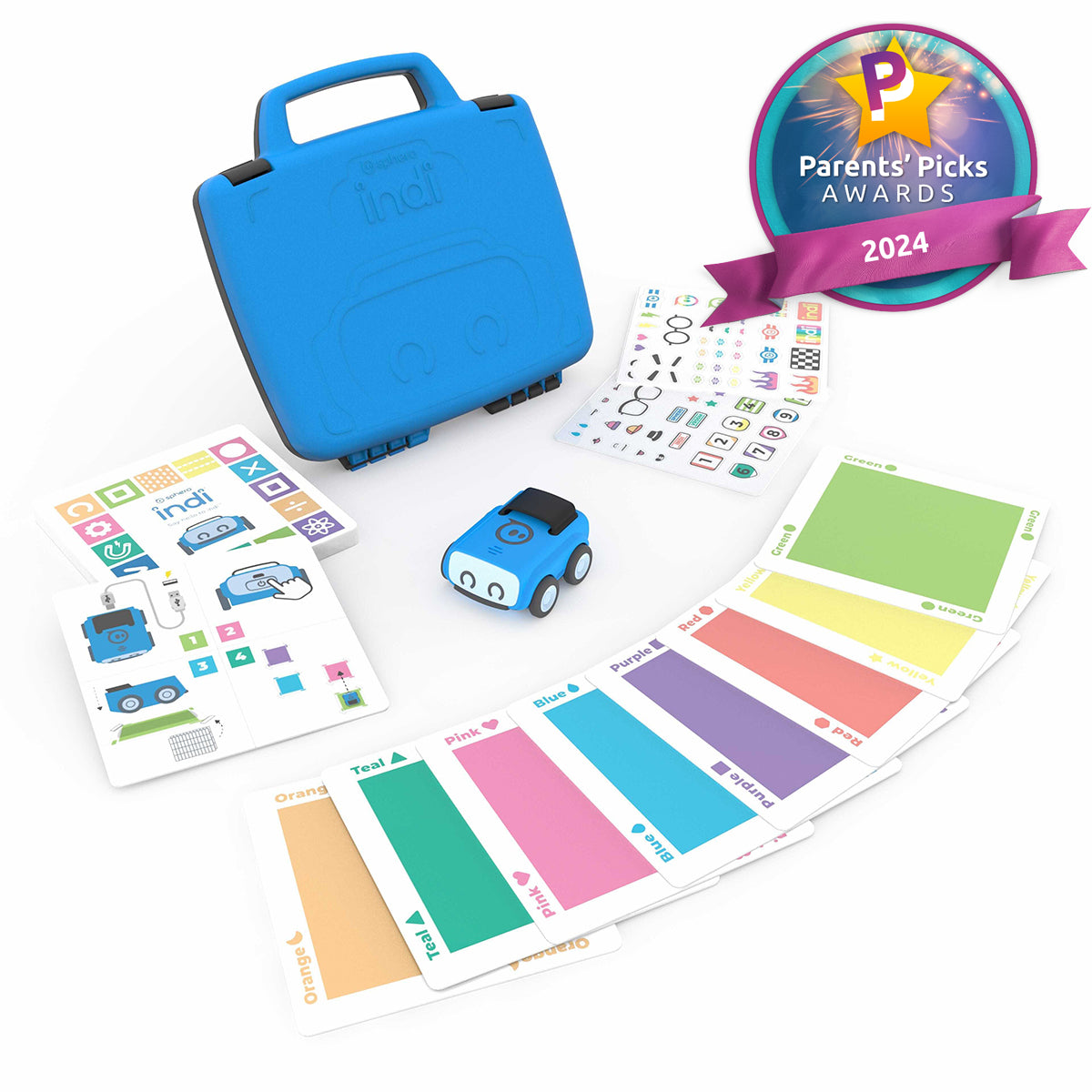 Teach Block Coding & STEAM To Kids | Sphero indi Student Kit