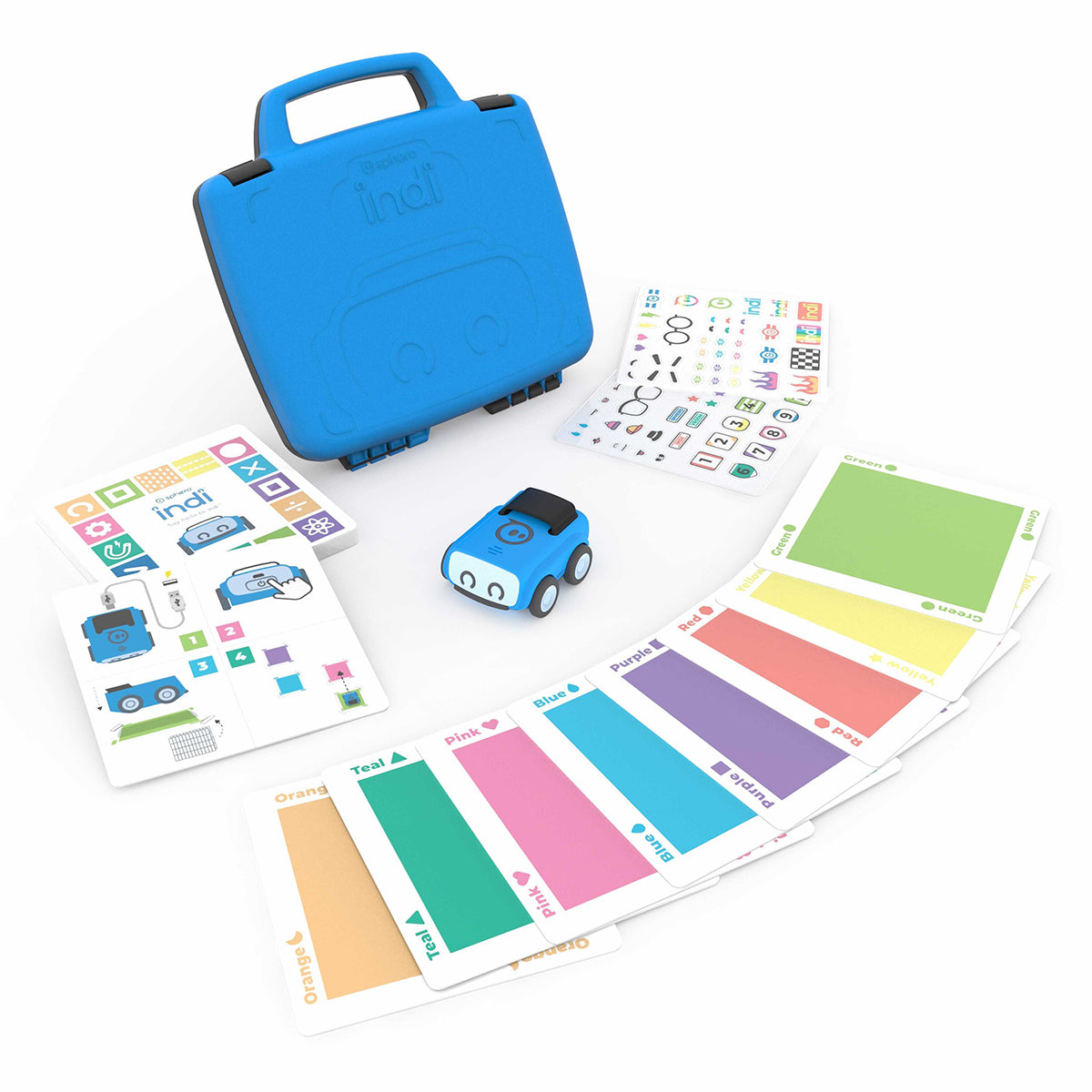 Sphero indi Student Kit | Teach Block Coding & STEAM To Kids