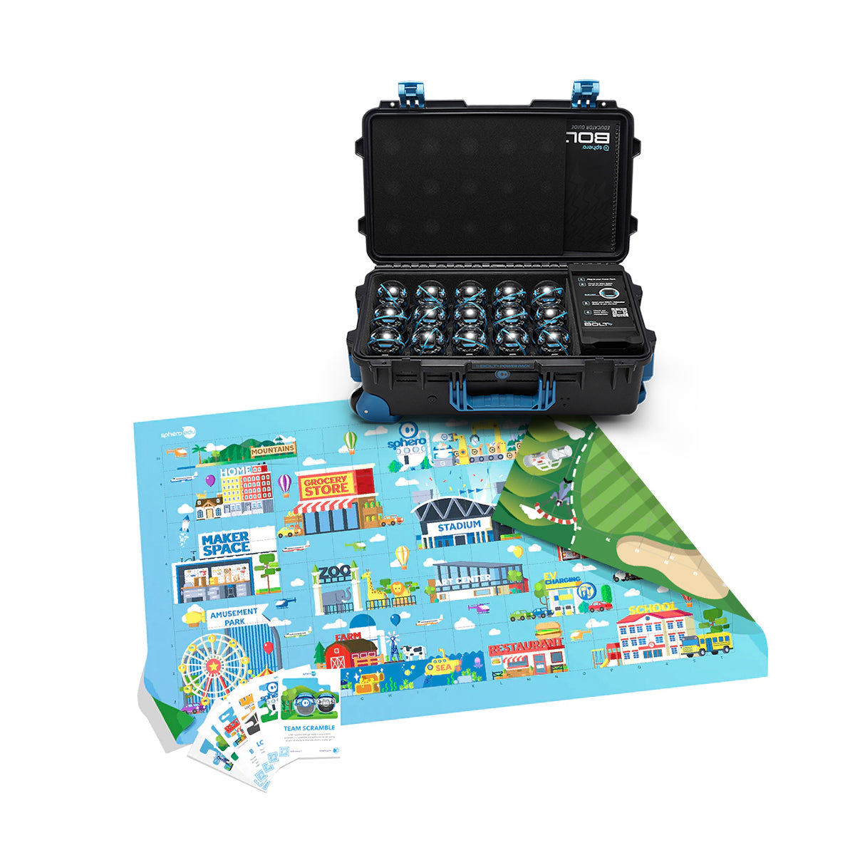 BOLT+ Coding Robot – Sphero
