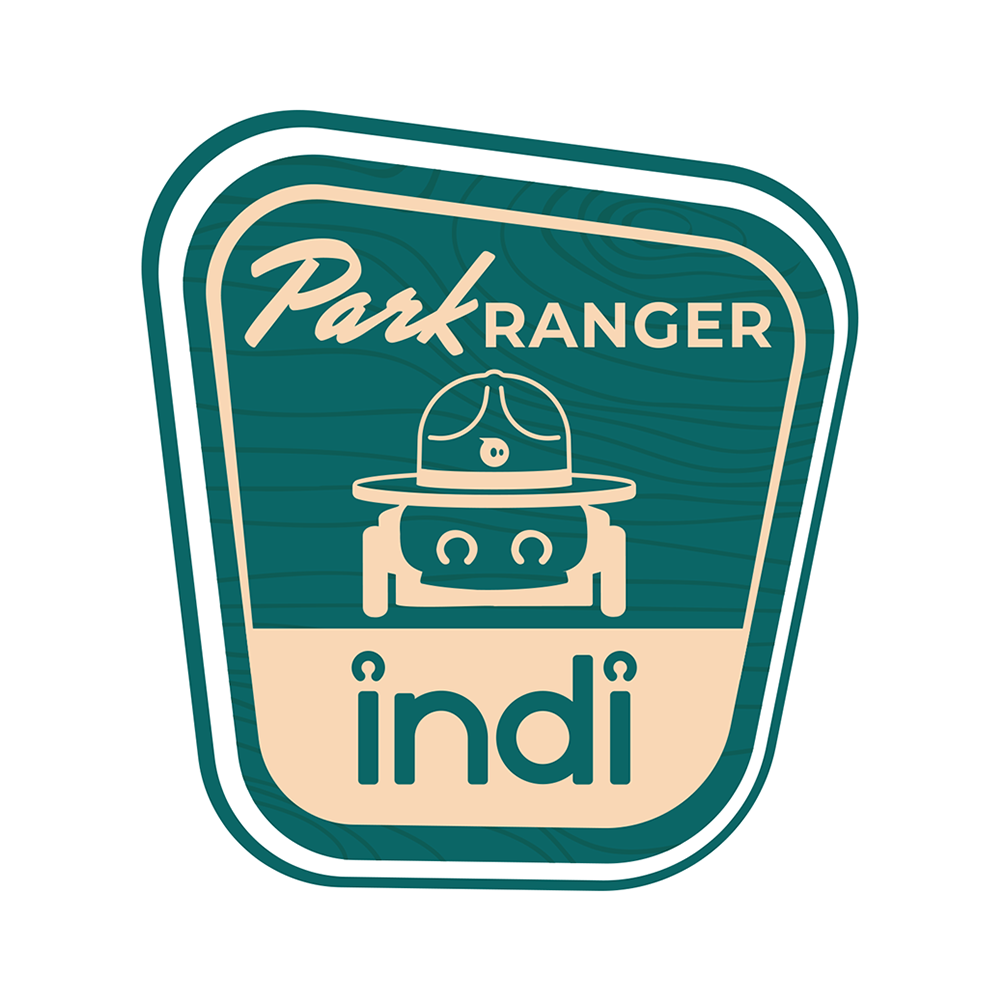 Sphero indi Park Ranger Event | Screen-Free Robotics for Early Elementary