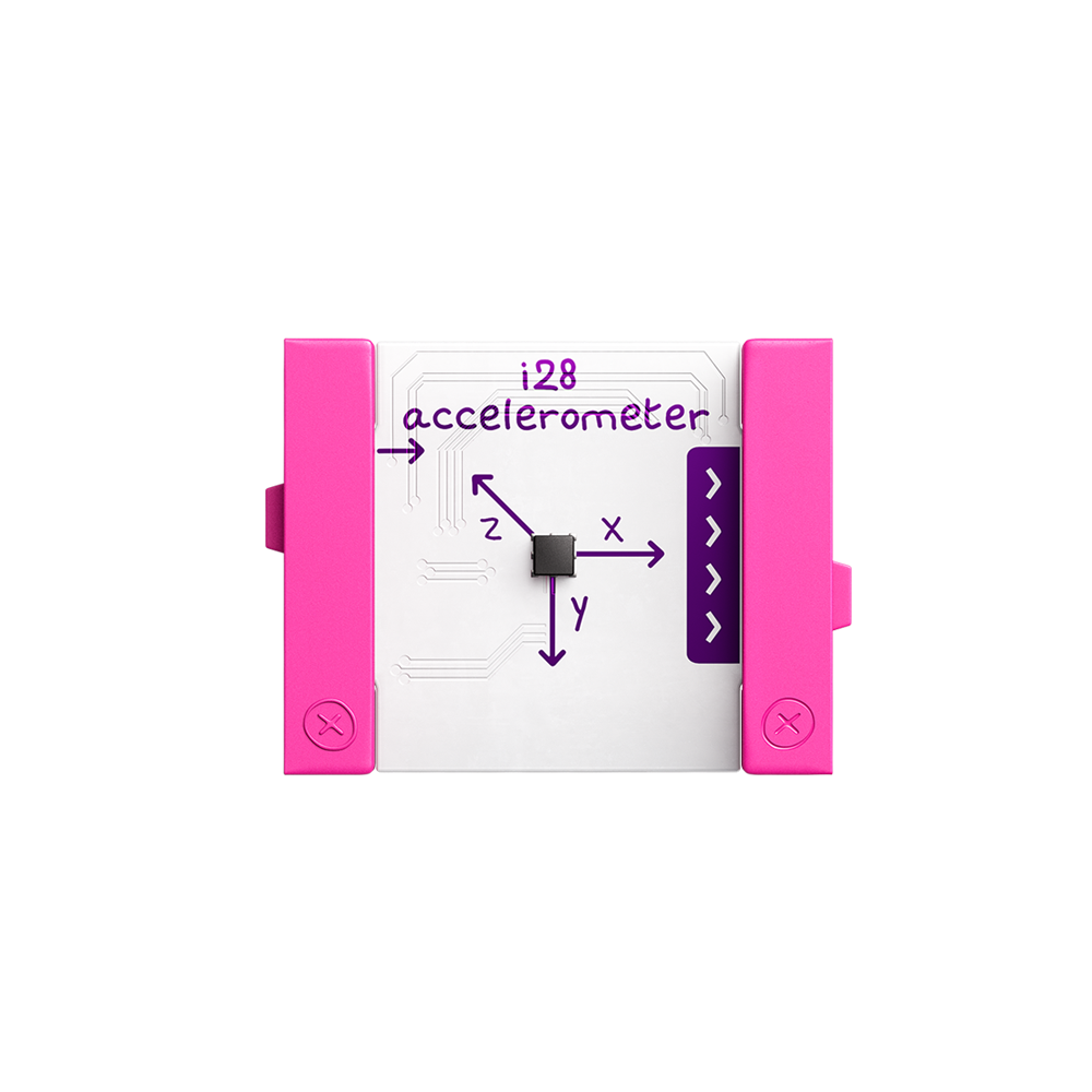 littleBits i28 accelerometer | STEM Kits for Kids | Sphero