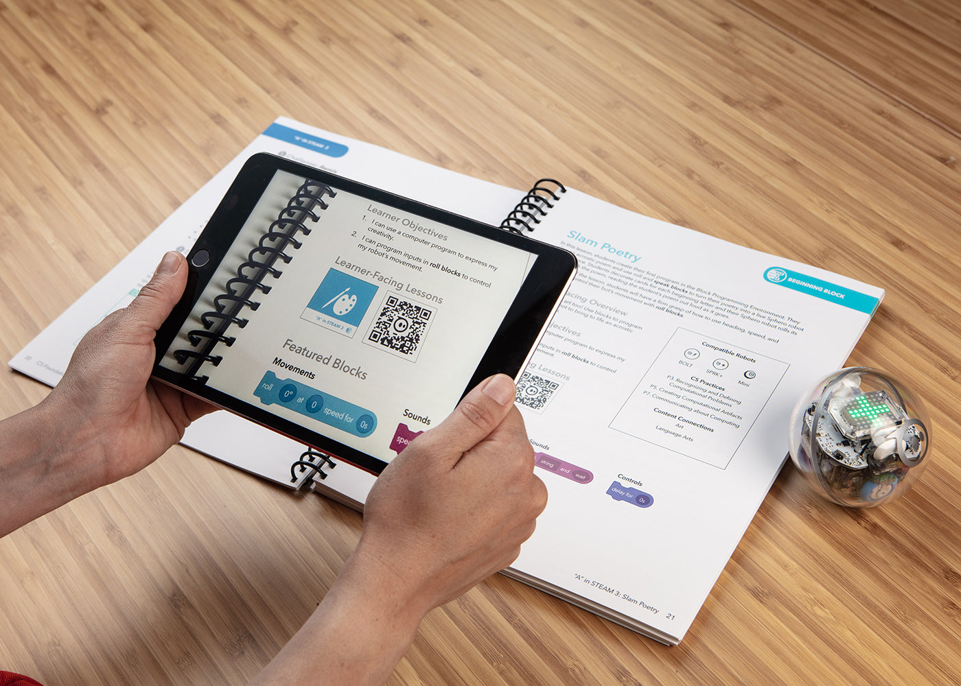 Computer Science Foundations Course - 3 | Sphero's Coding Education