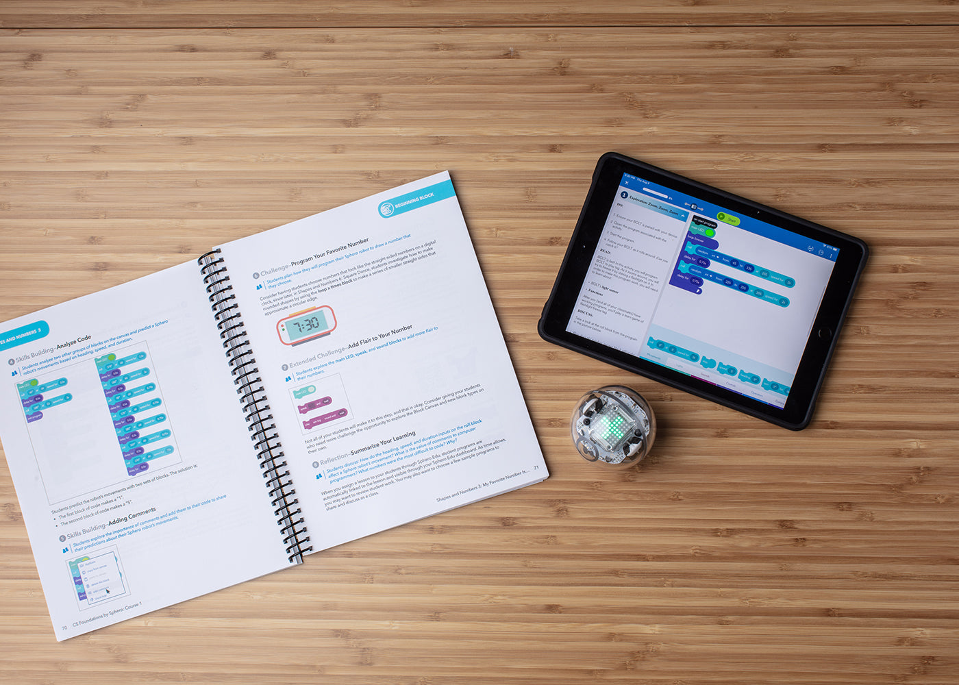 Computer Science Foundations Course - 1 | Sphero's Coding Education