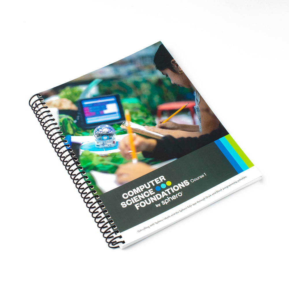 Computer Science Foundations Course - 1 | Sphero's Coding Education