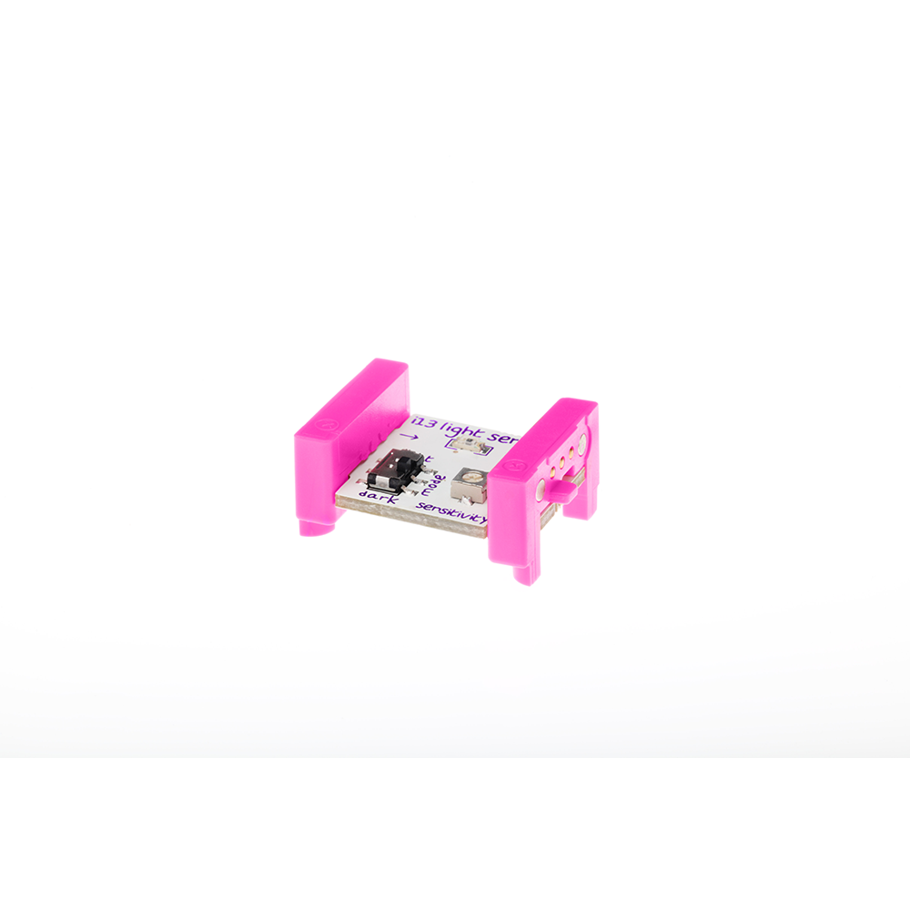 littleBits i13 light sensor | Snap Circuits for Kids | Sphero