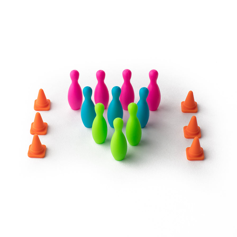 Remote Control Bowling Ball STEM Toy Set | Sphero Mini Accessories