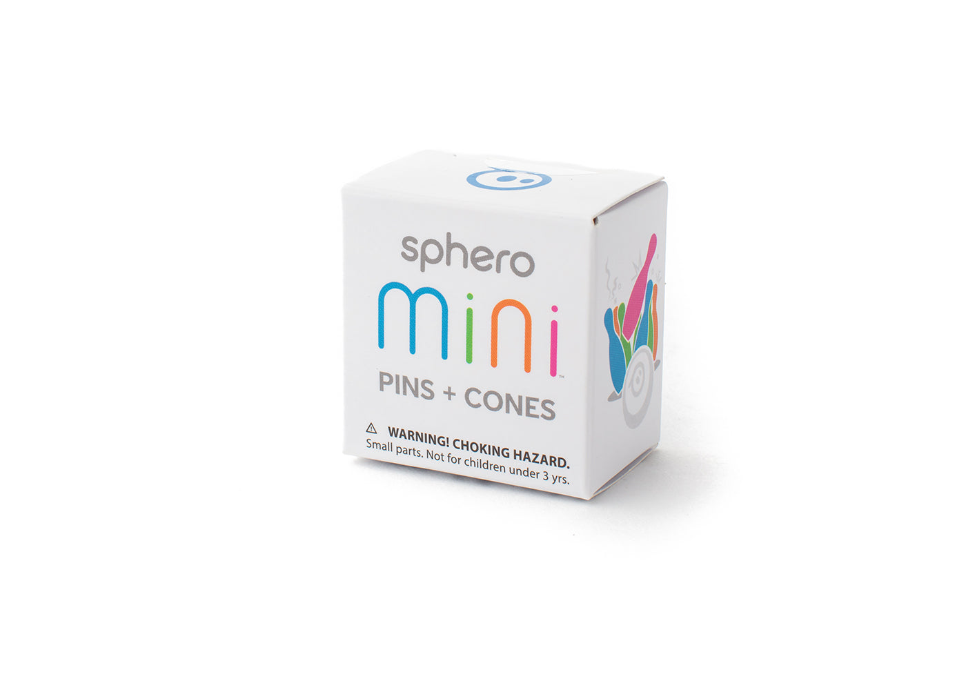 Remote Control Bowling Ball STEM Toy Set | Sphero Mini Accessories