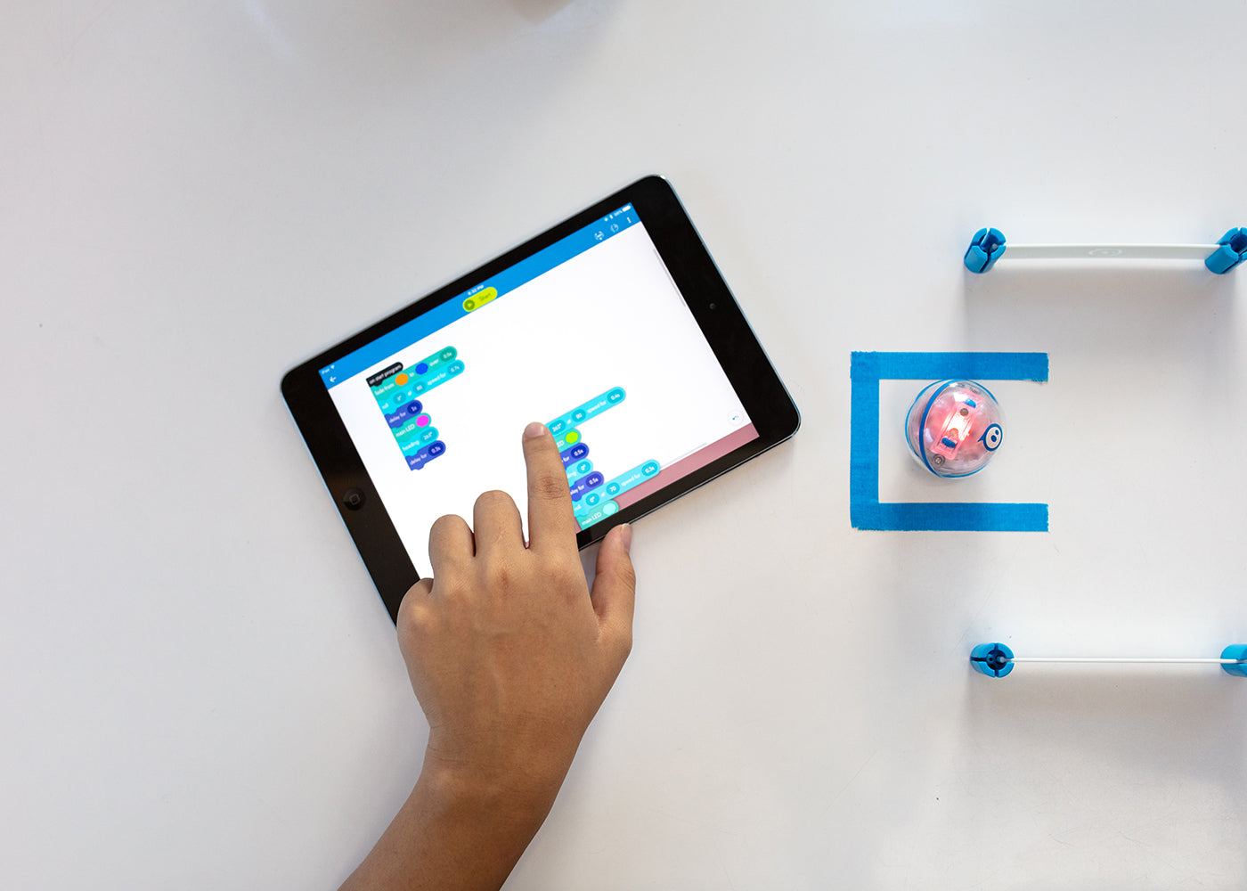 Robotics in the Classroom | Sphero Mini Education Pack