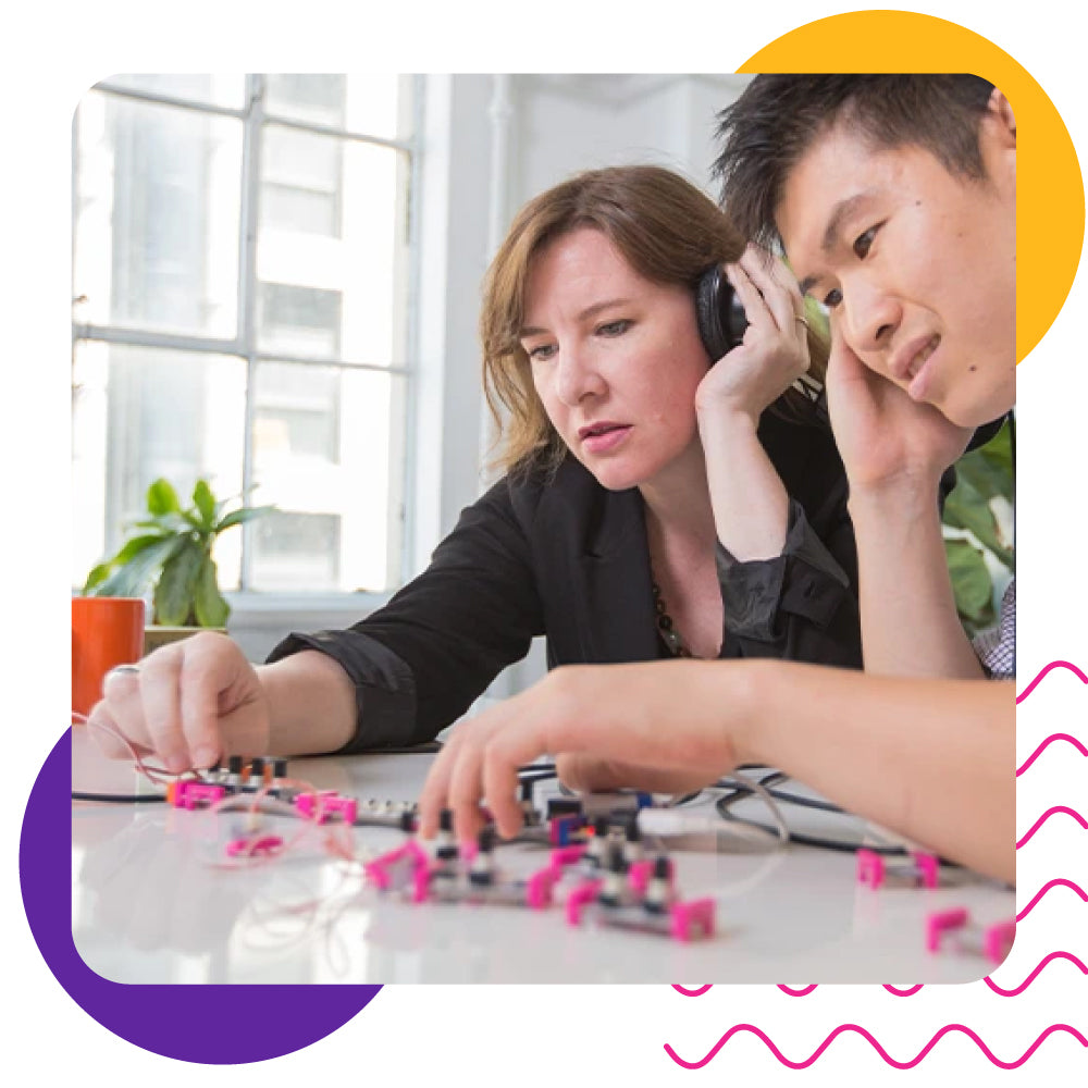 STEM PD Course | Sphero littleBits Fundamentals
