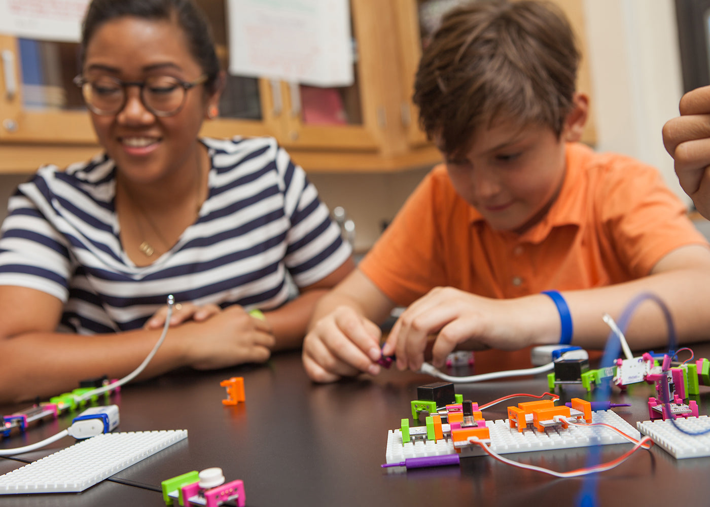 Sphero littleBits Self-Guided Professional Development Course