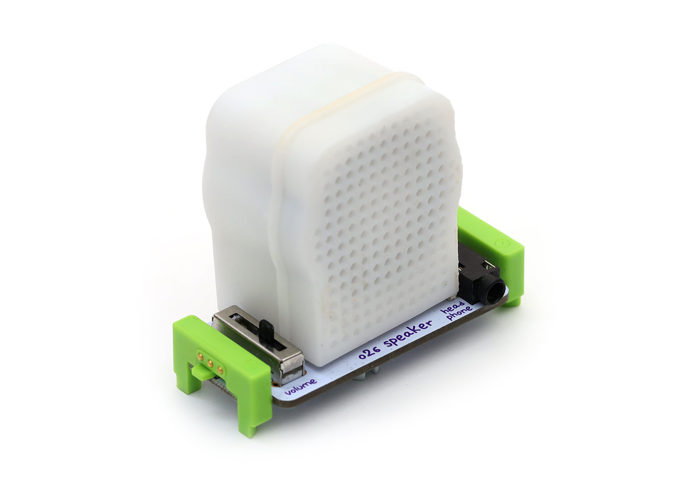 littleBits o26 speaker | Speaker Bit | Sphero